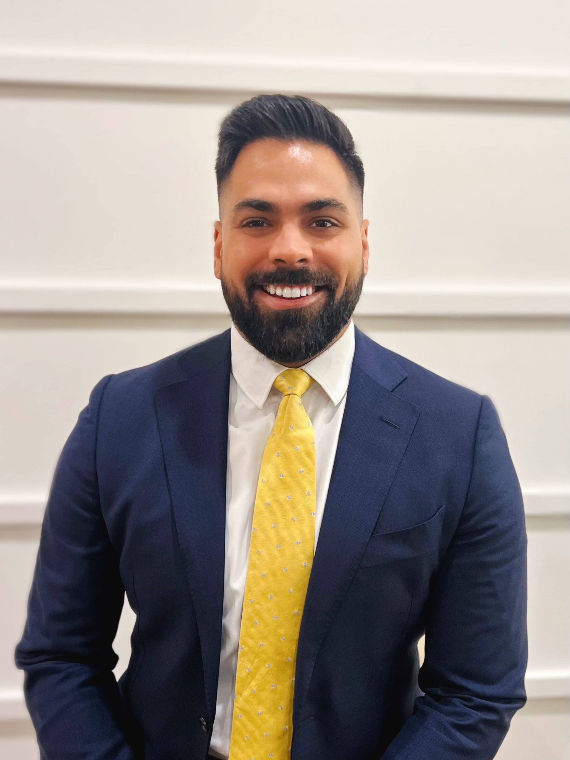 Meet A.C. Locklear: the first federal relations director for the ...