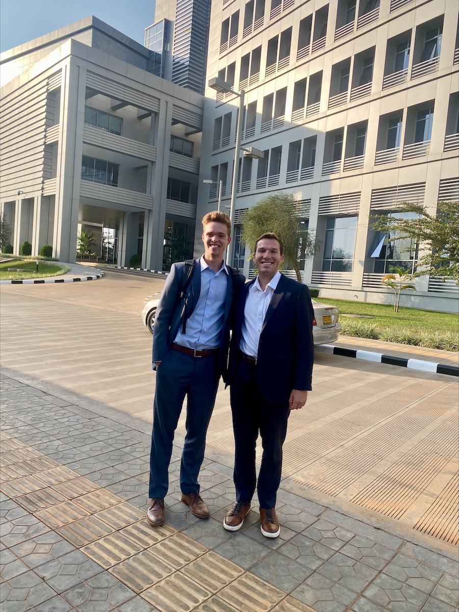 Seeking Reconciliation: UNC School of Law Students Intern in Rwanda ...