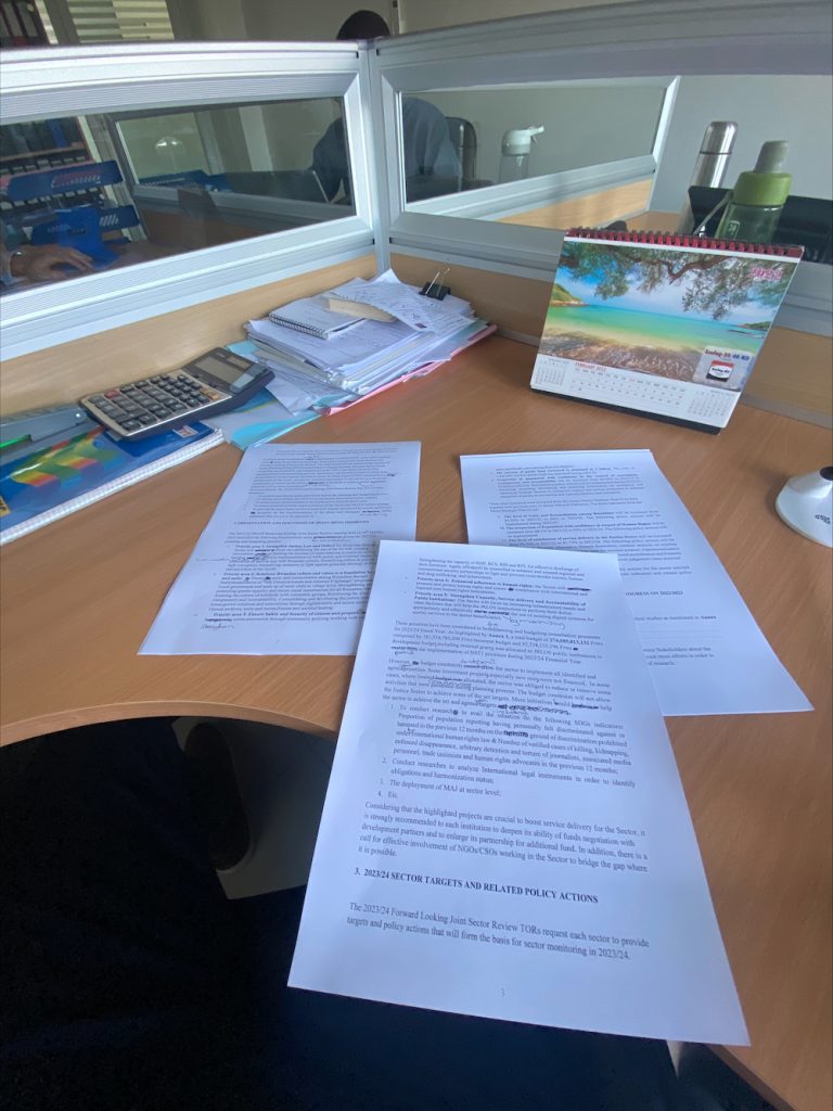 Seeking Reconciliation: UNC School of Law Students Intern in Rwanda ...