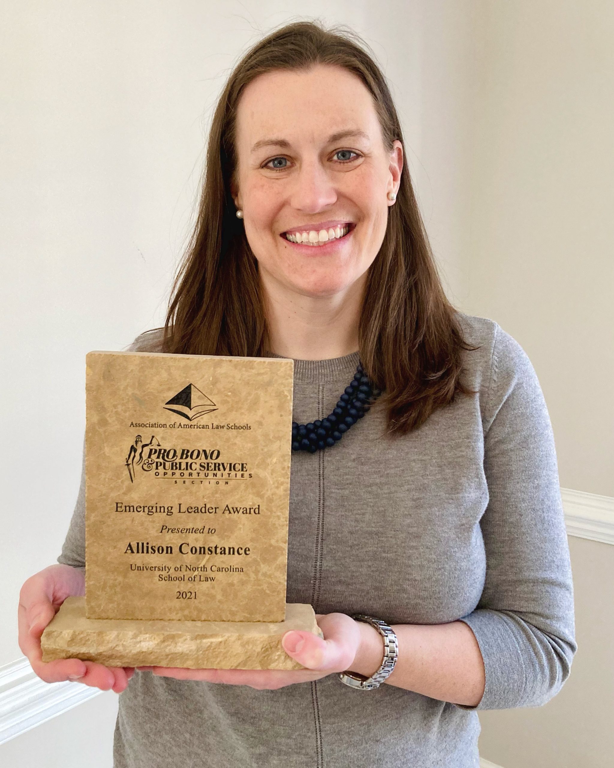 Faculty Awards – UNC School of Law | Magazine – January 2022