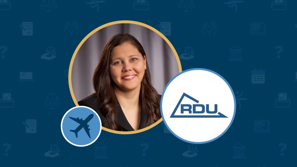 Q&A with Erin Locklear ’02, General Counsel for the Raleigh-Durham ...