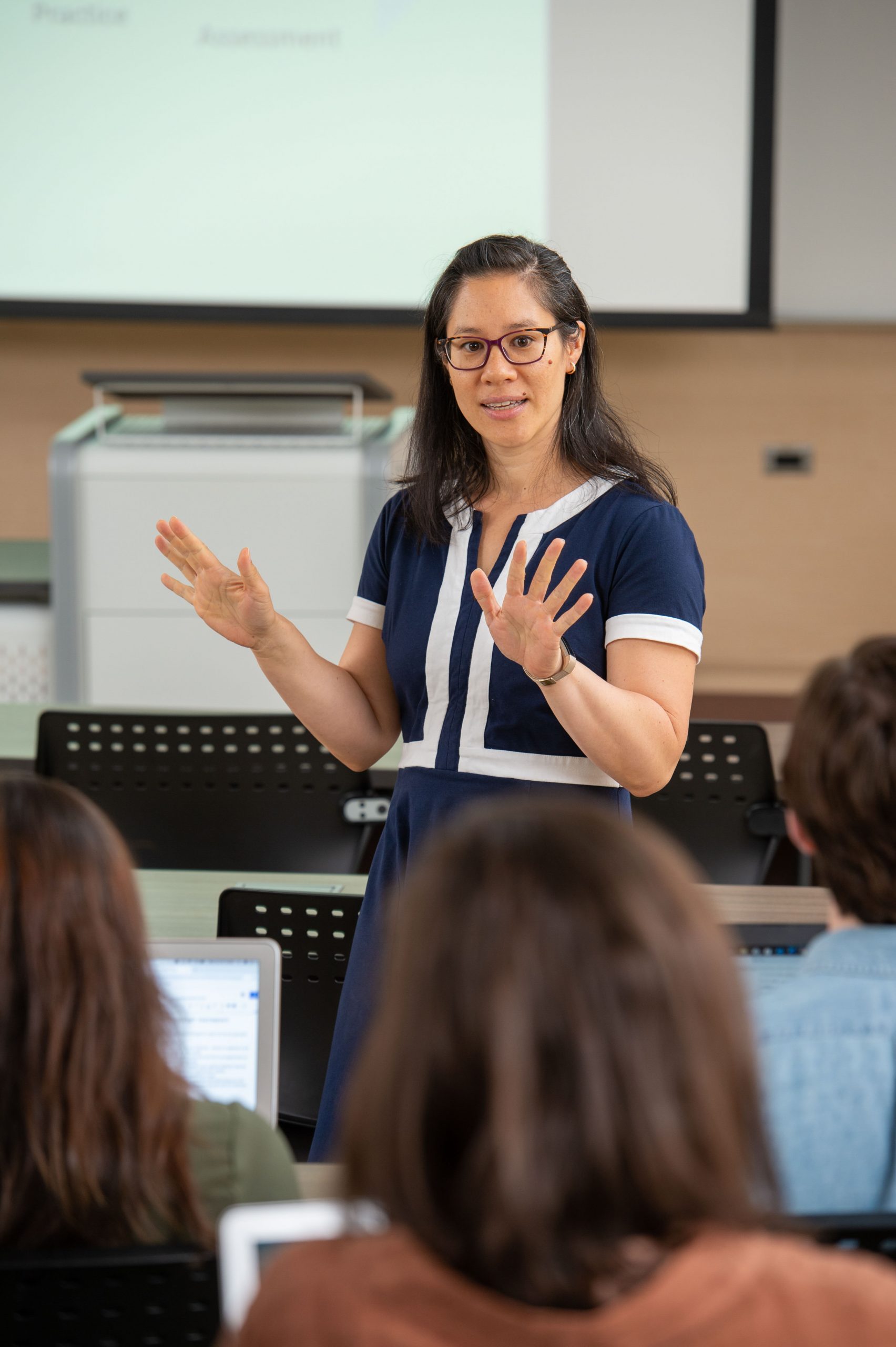 Saying the Quiet Parts Out Loud – UNC School of Law | Magazine – June 2022