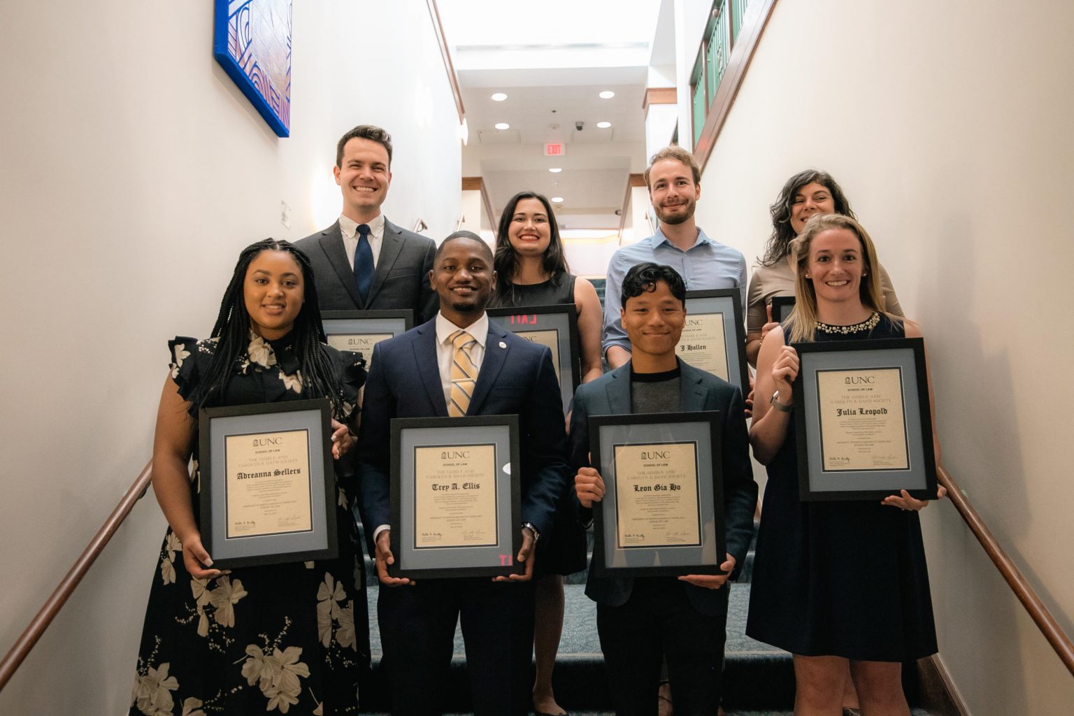 Students Honored with Awards for Writing, Leadership, Academics ...