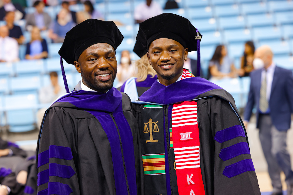 2022 UNC School of Law Graduation – UNC School of Law | Magazine – June ...