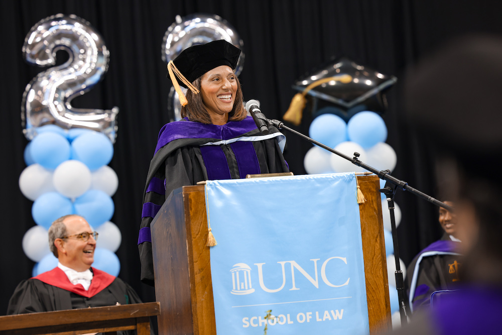 2022 UNC School of Law Graduation – UNC School of Law | Magazine – June ...