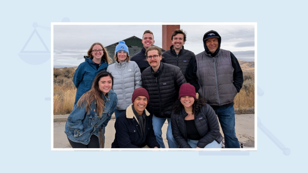 Carolina Law Students Walk in History’s Footsteps at Heart Mountain ...