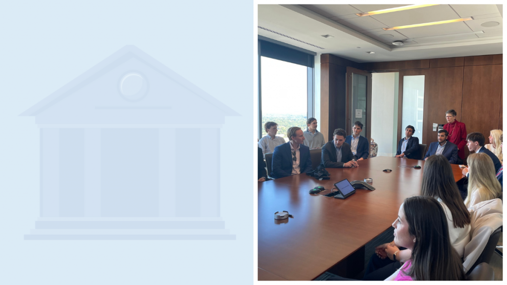 On a Trek for Knowledge – UNC School of Law | Magazine – March 2025