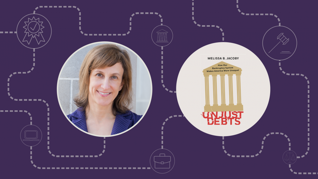 Out Now: “Unjust Debts” – UNC School of Law | Magazine – September 2024