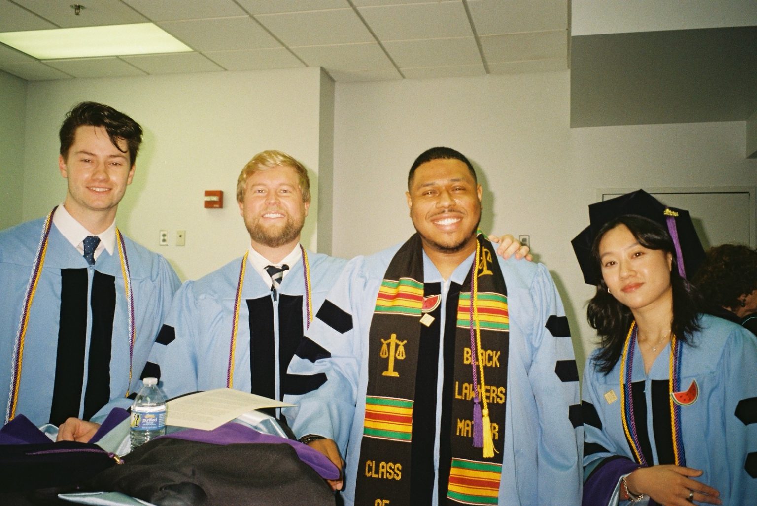 Continuing a legacy – The third-year class gift – UNC School of Law ...